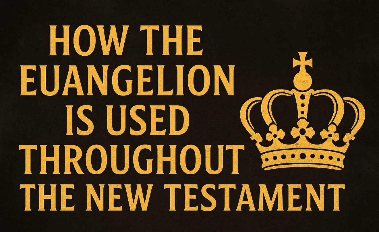 Euangelion: What exactly is the Gospel (Part 2: from Jesus to Paul and ...